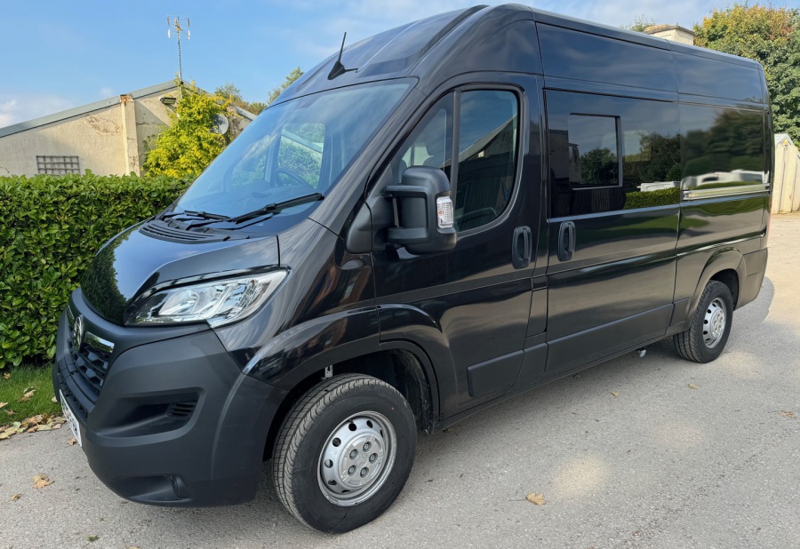 Venture Vehicles Ltd